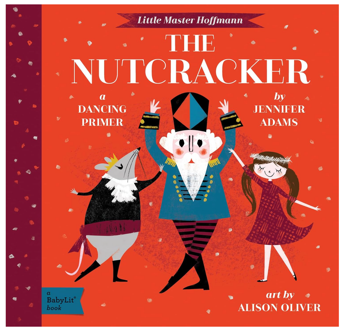 The Nutcracker Book – These Hands Makers Collective