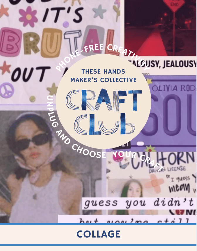 Craft Club DIY Kits – These Hands Makers Collective