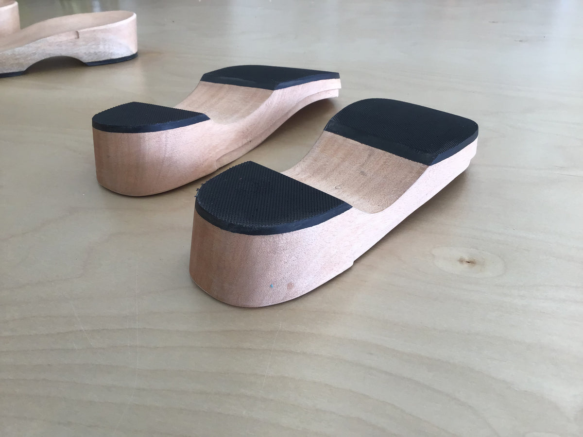 Clog Shoe Soles – These Hands Makers Collective